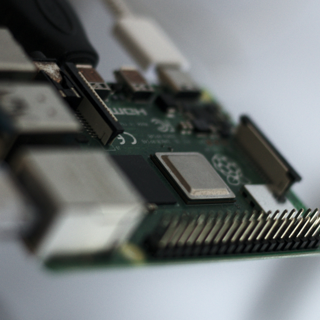 Raspberry Pi – Server Labs Aus