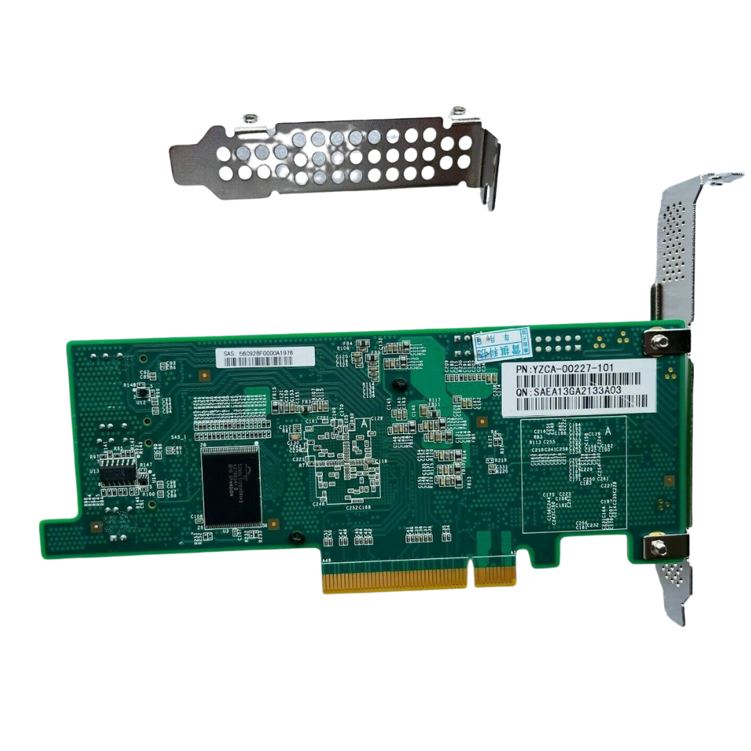 LSI 9207-8i (IT Mode) Storage Expansion Kit – Server Labs Aus