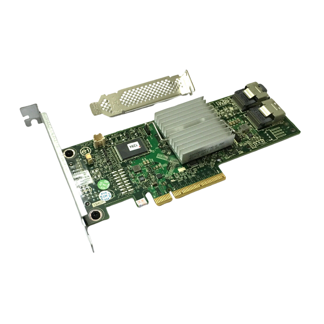 LSI 9211-8i (IT Mode) DELL H310 Storage Expansion Kit – Server Labs Aus